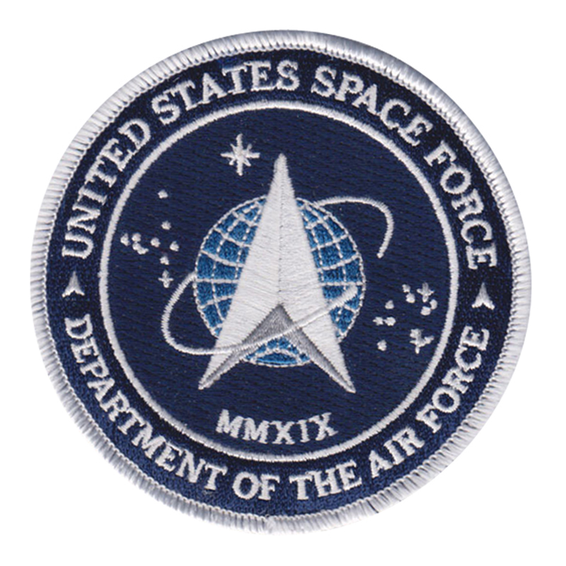 U S Space Force Patch Design Gallery